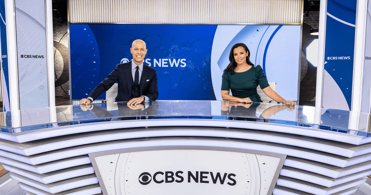 HISTORY OF THE FAMOUS AMERICAN TELEVISION NETWORK CBS - manhattan ...